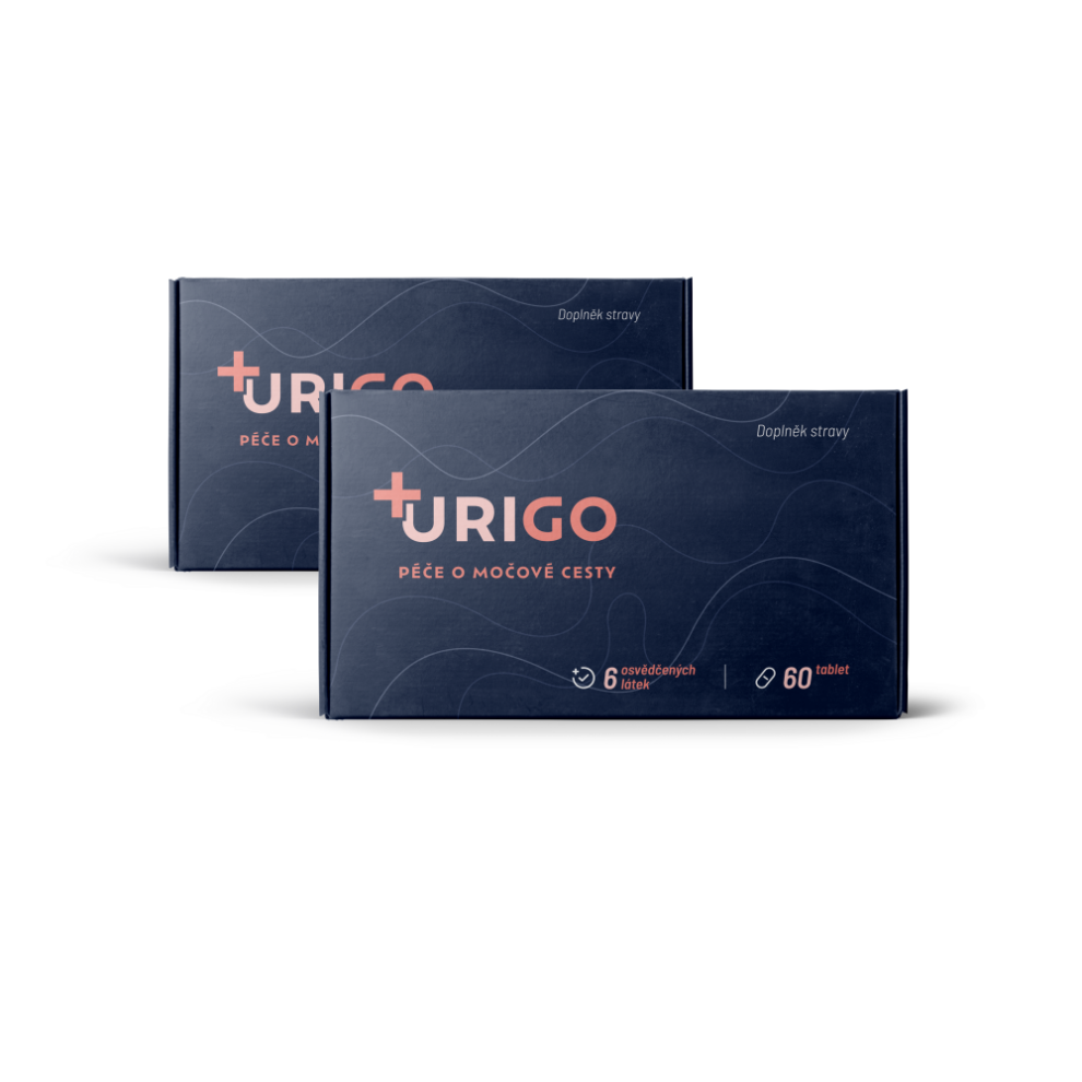 URIGO®, doplnok stravy – 120 kapsúl za 29,90